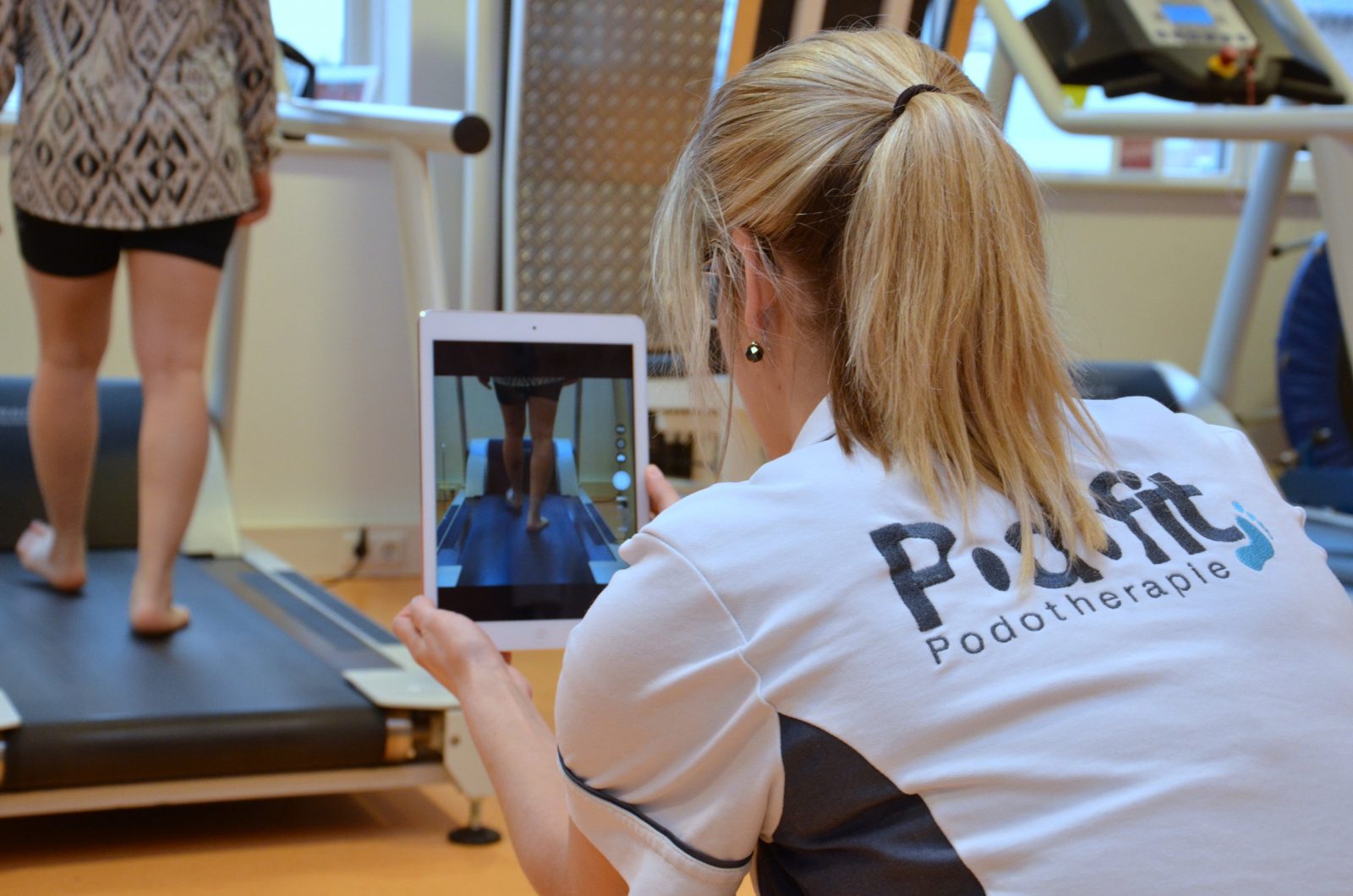 Uw gespecialiseerde podotherapeut in Enschede en Glanerbrug - Podofit